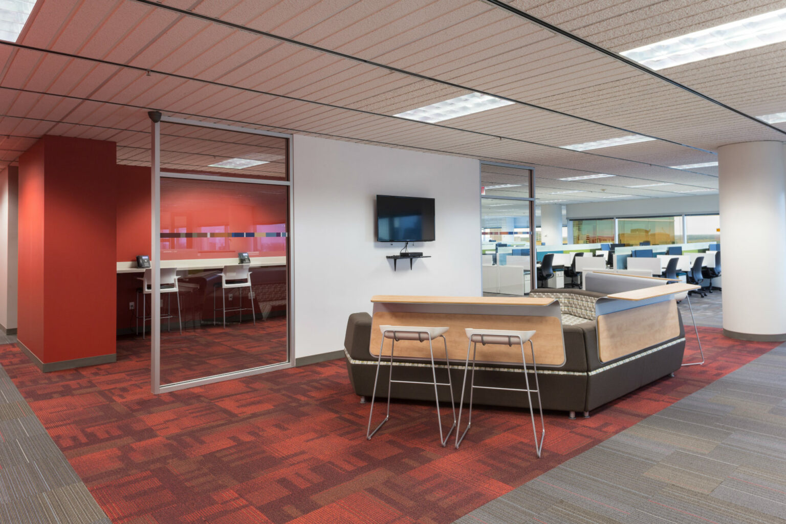 Project Portfolio – Tenant Contractors