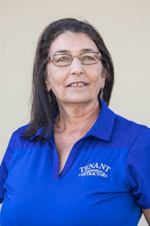 Tammi Stenger – Tenant Contractors