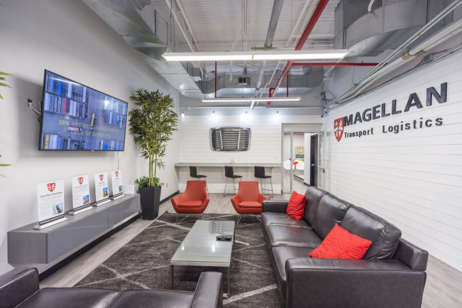 Magellan Logistics – Tenant Contractors Projects