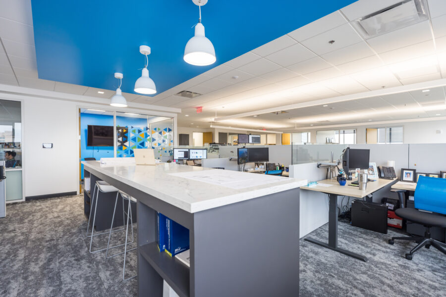 TLC Engineering – Tenant Contractors Projects